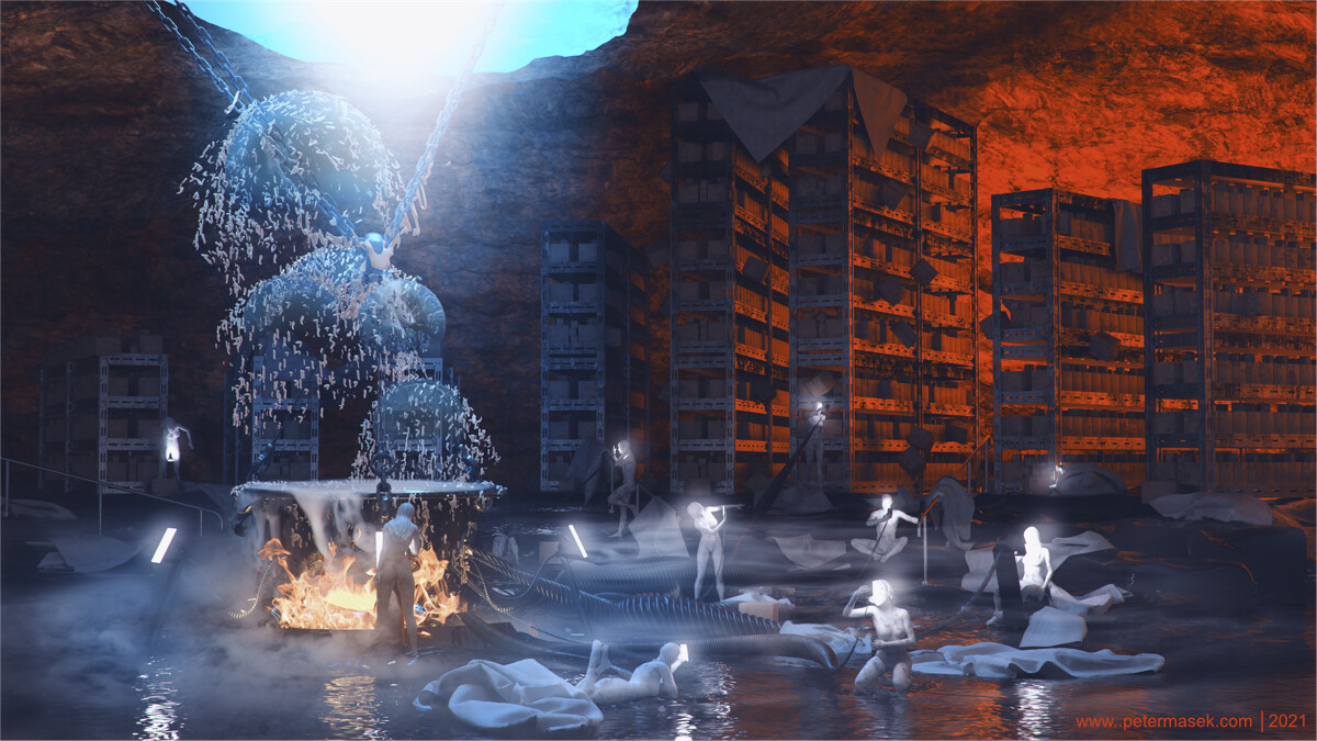 ArtStation - Real Hell