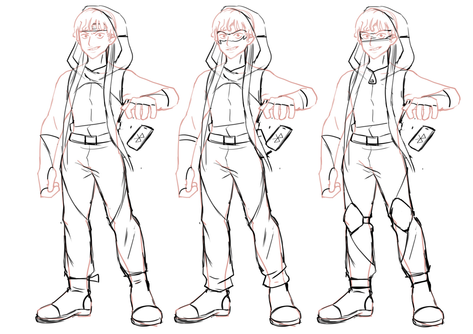 Sophia Askar - The Telekinesis Hero - My Hero Academia