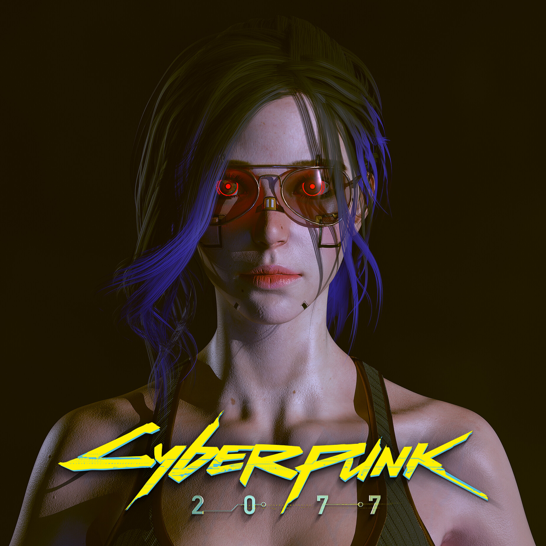 ArtStation - cyberpunk style