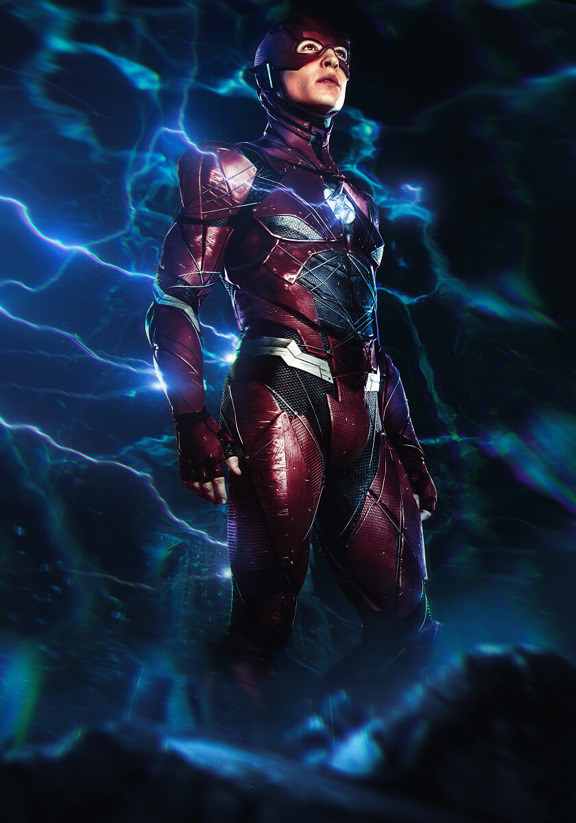 ArtStation - The Flash