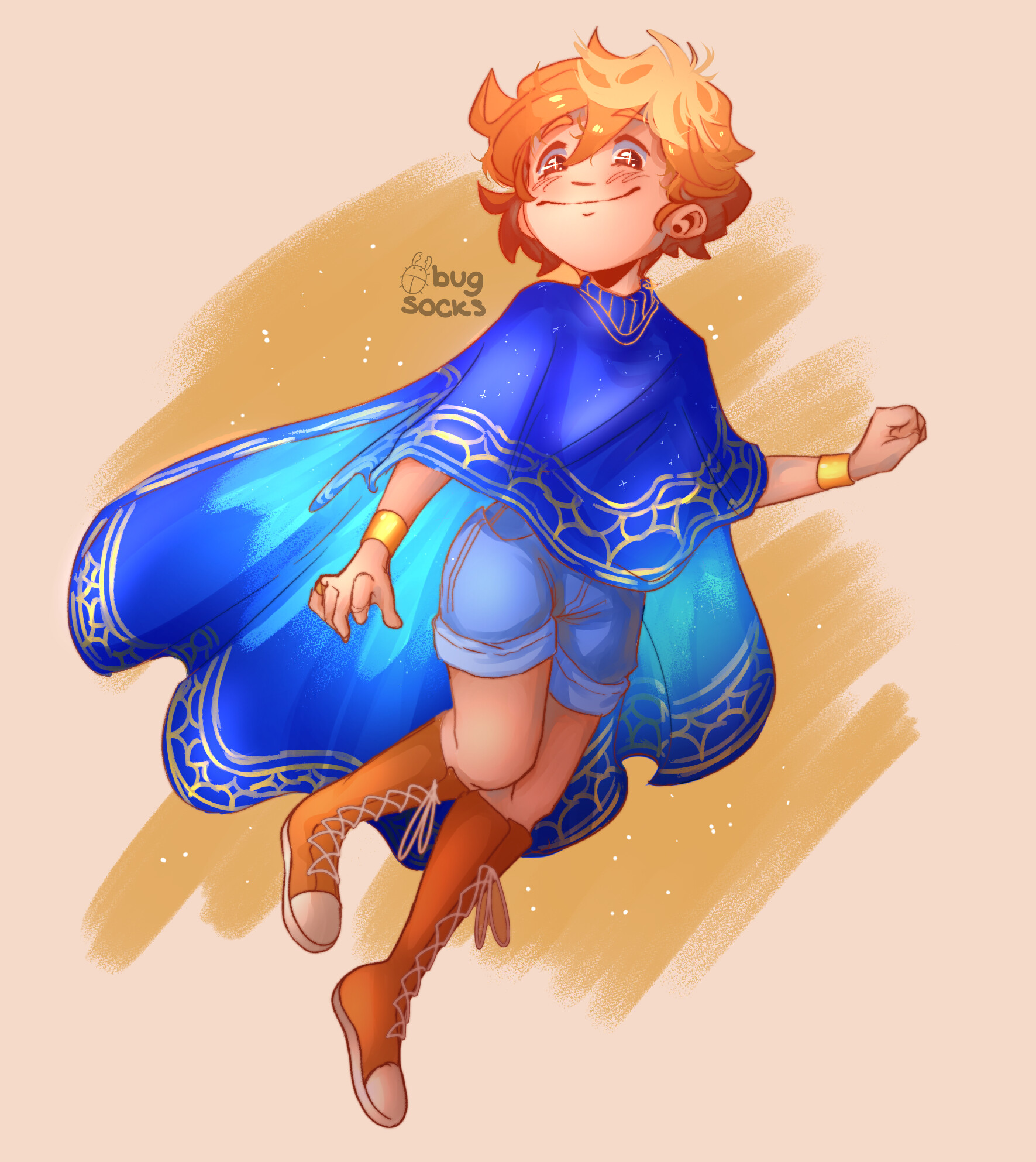 ArtStation - art trade