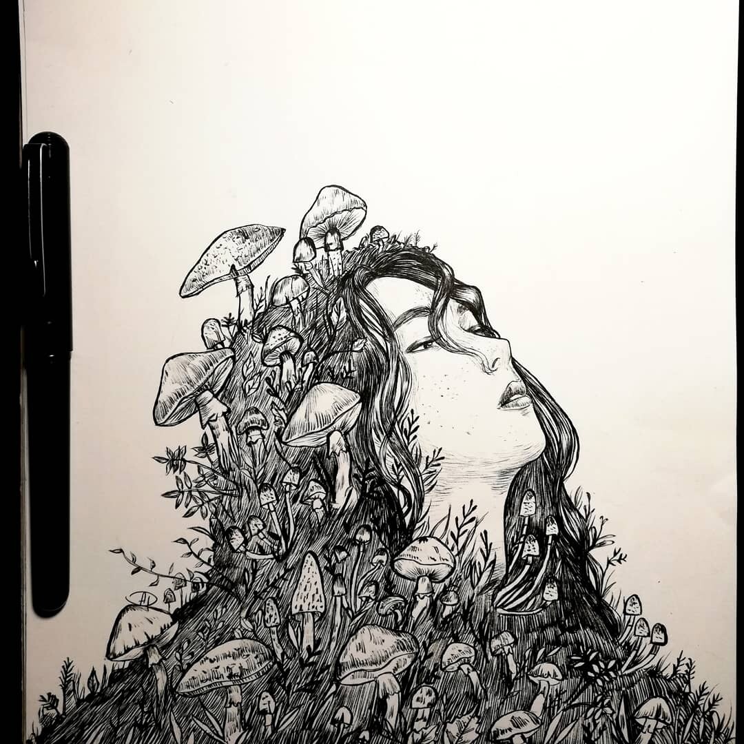 ArtStation - Overgrown