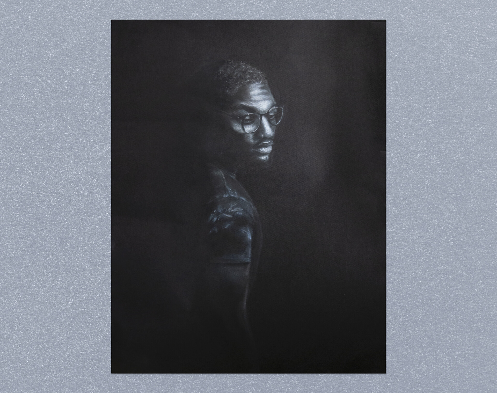 ArtStation - The man in the shadow