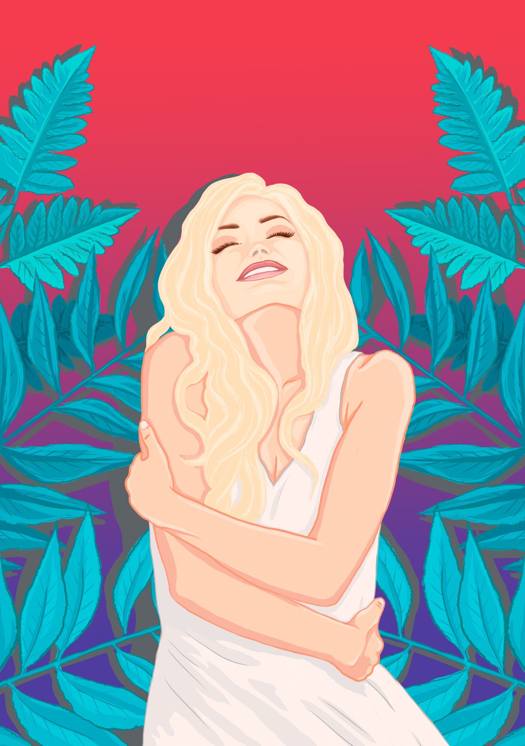 ArtStation - Love yourself