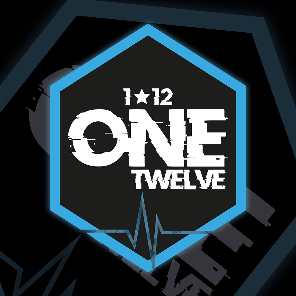 ArtStation - One Twelve Logo