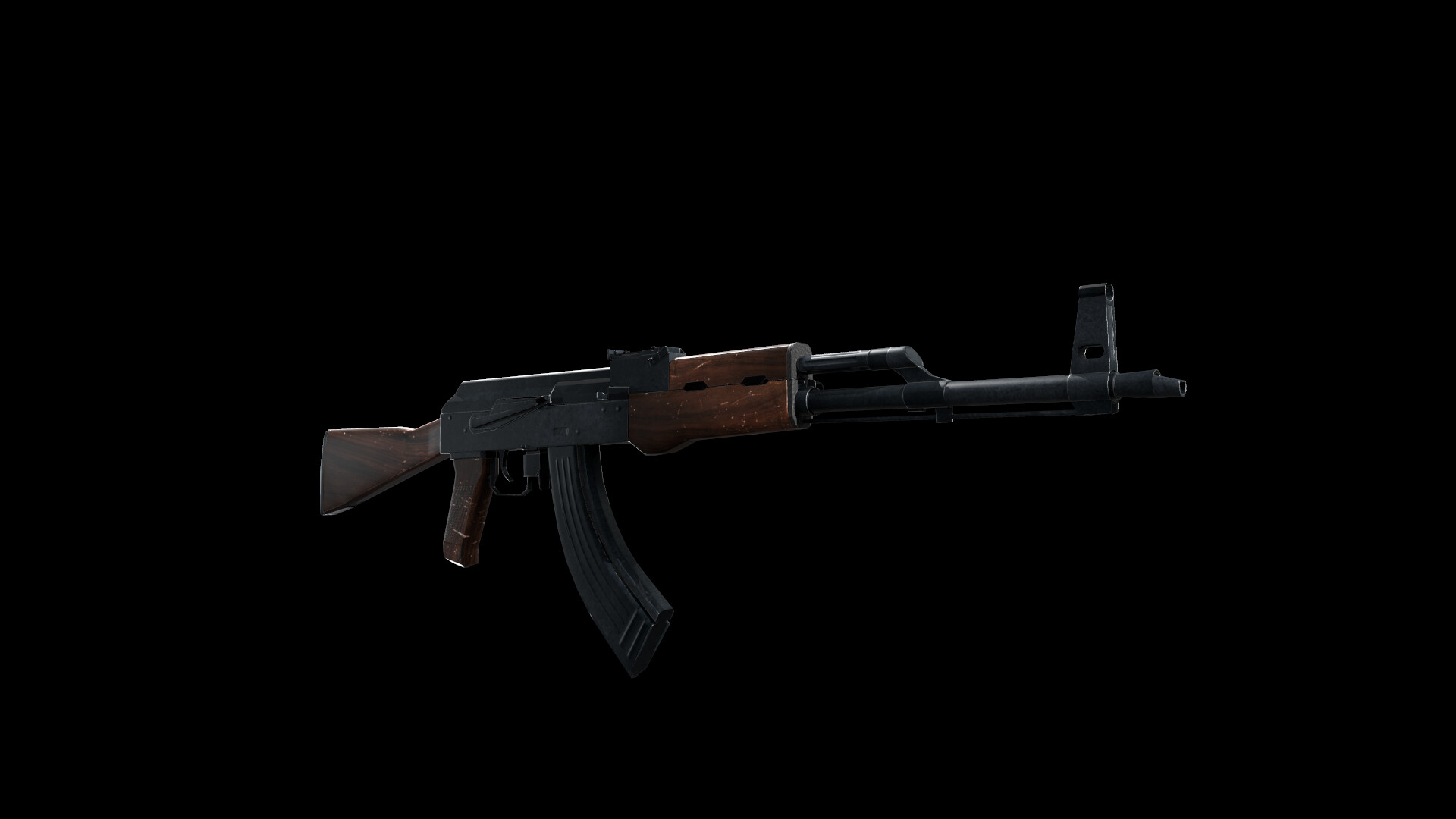 ArtStation - AKM