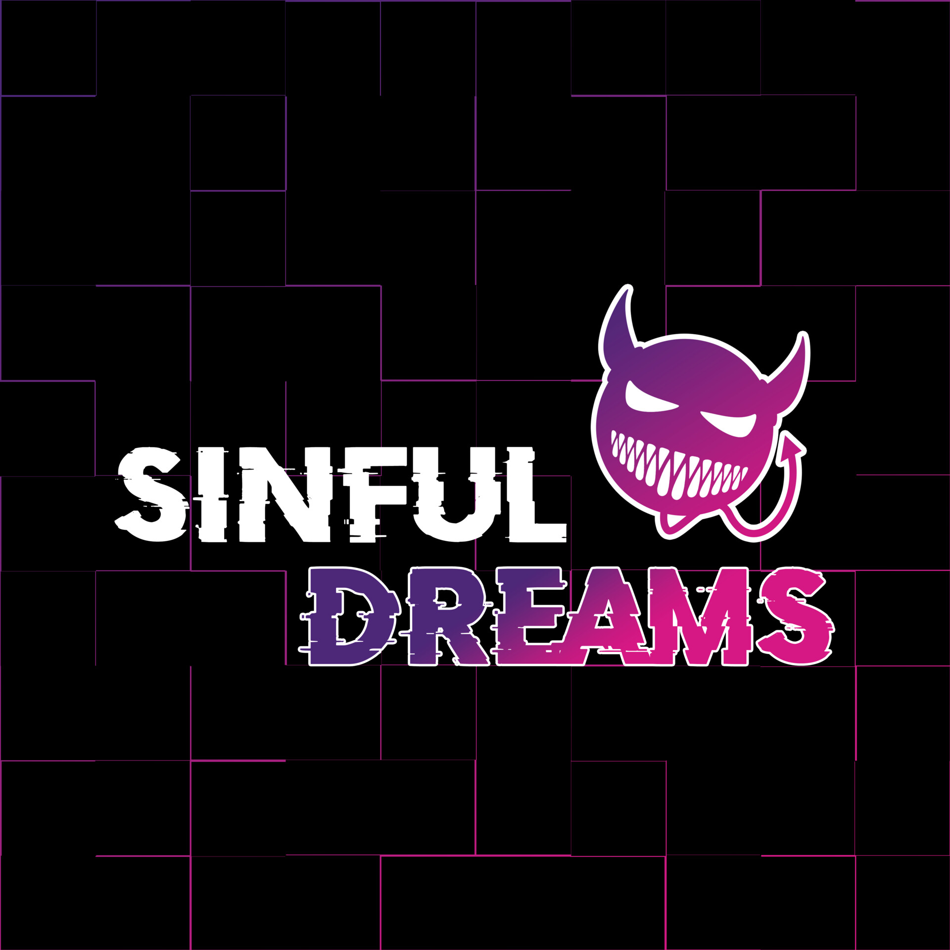 ArtStation - Sinful Dreams Logo