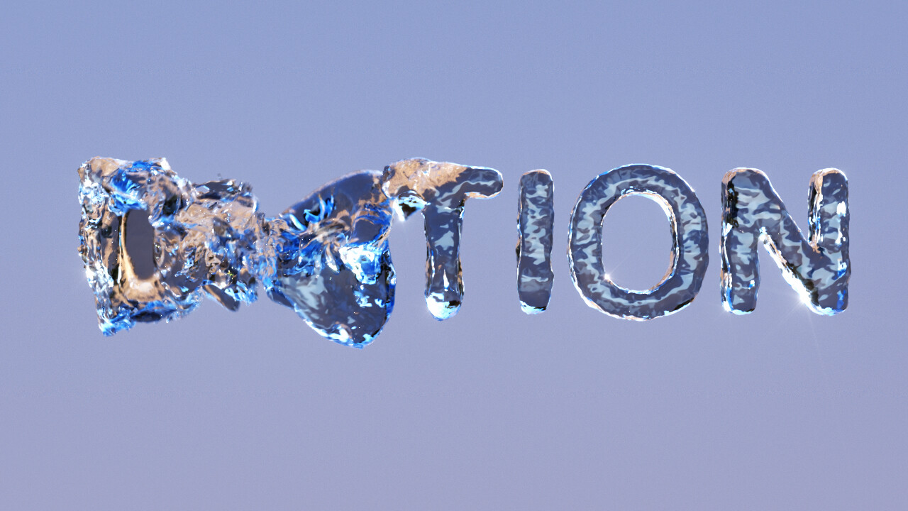 Nicolas Damour - Fluid Morph