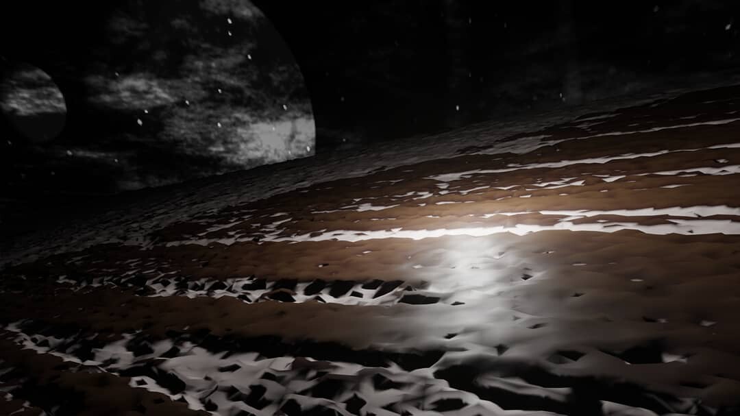 ArtStation - Space textures