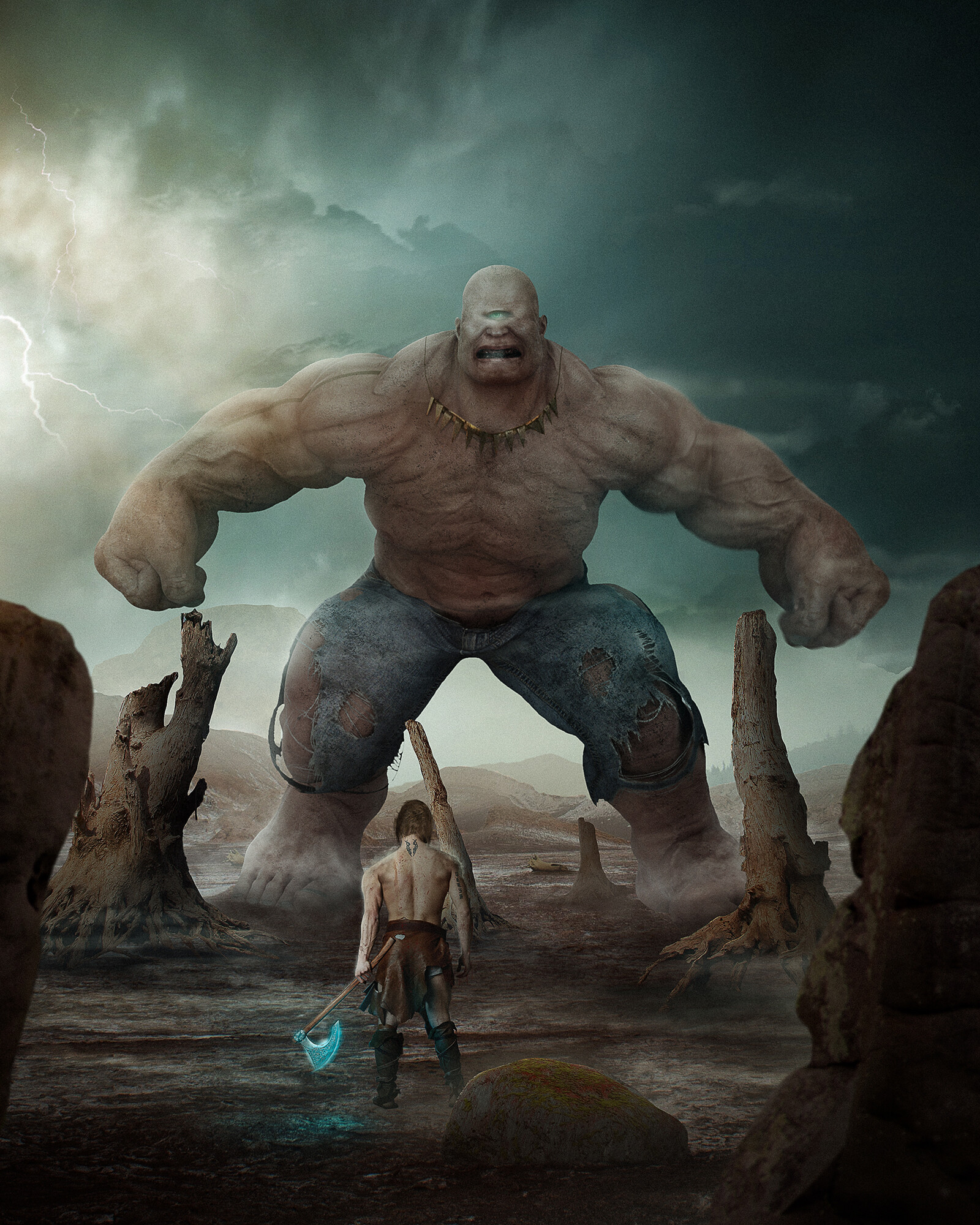 ArtStation - Monster Hunter