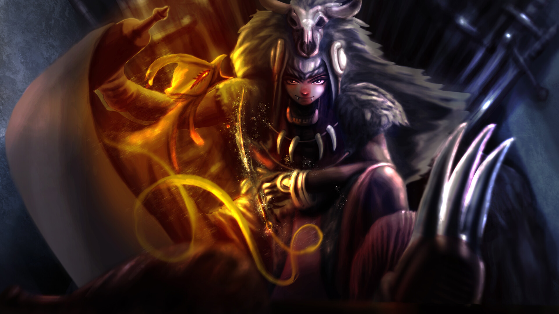 LadZtheLasT - TSUME KUTSU 爪 靴 (THE CLAW SHOE)