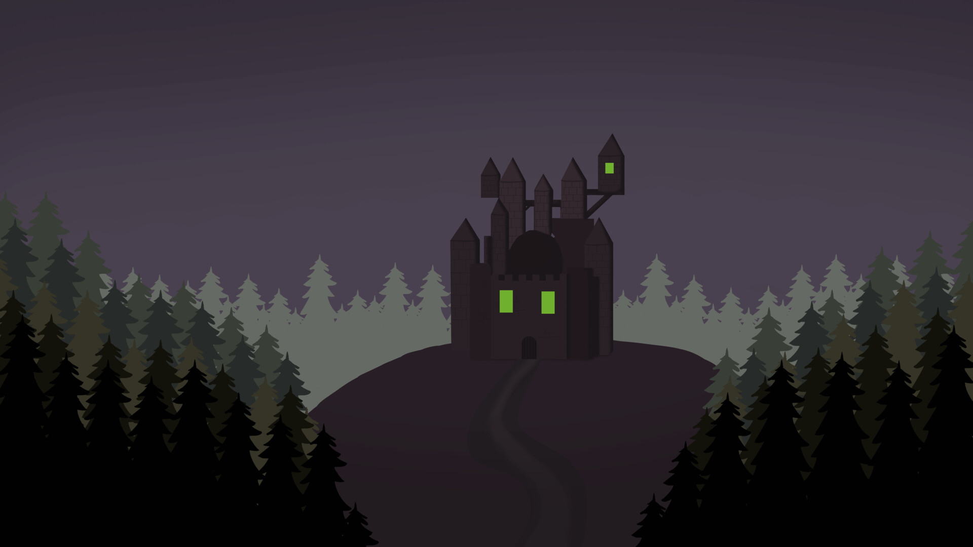 ArtStation - Background 1 - Nefarious Squad