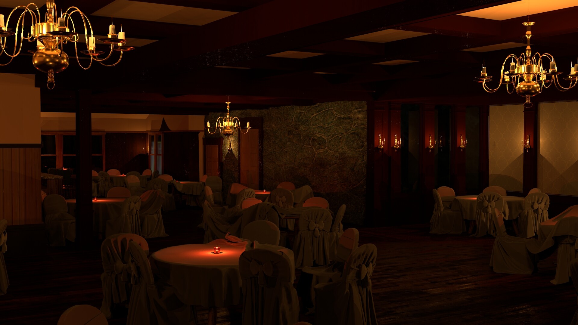 Patrice Bonhomme - Grant Manor