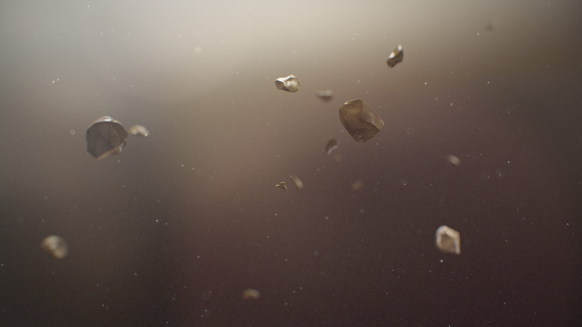 ArtStation - Microcosm