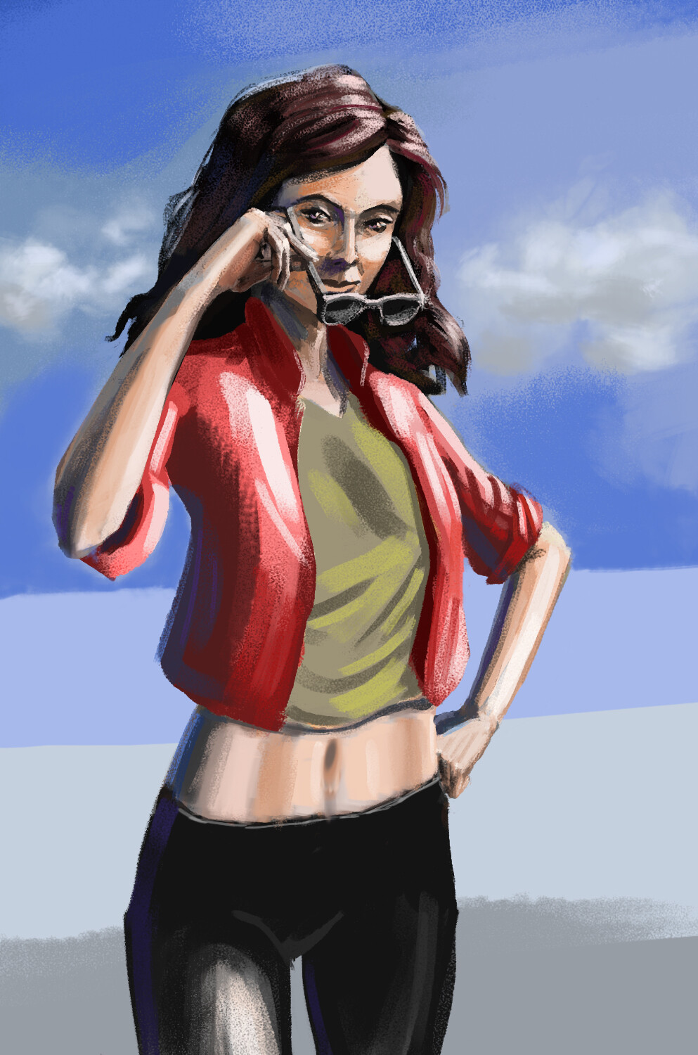 ArtStation - Character design practice