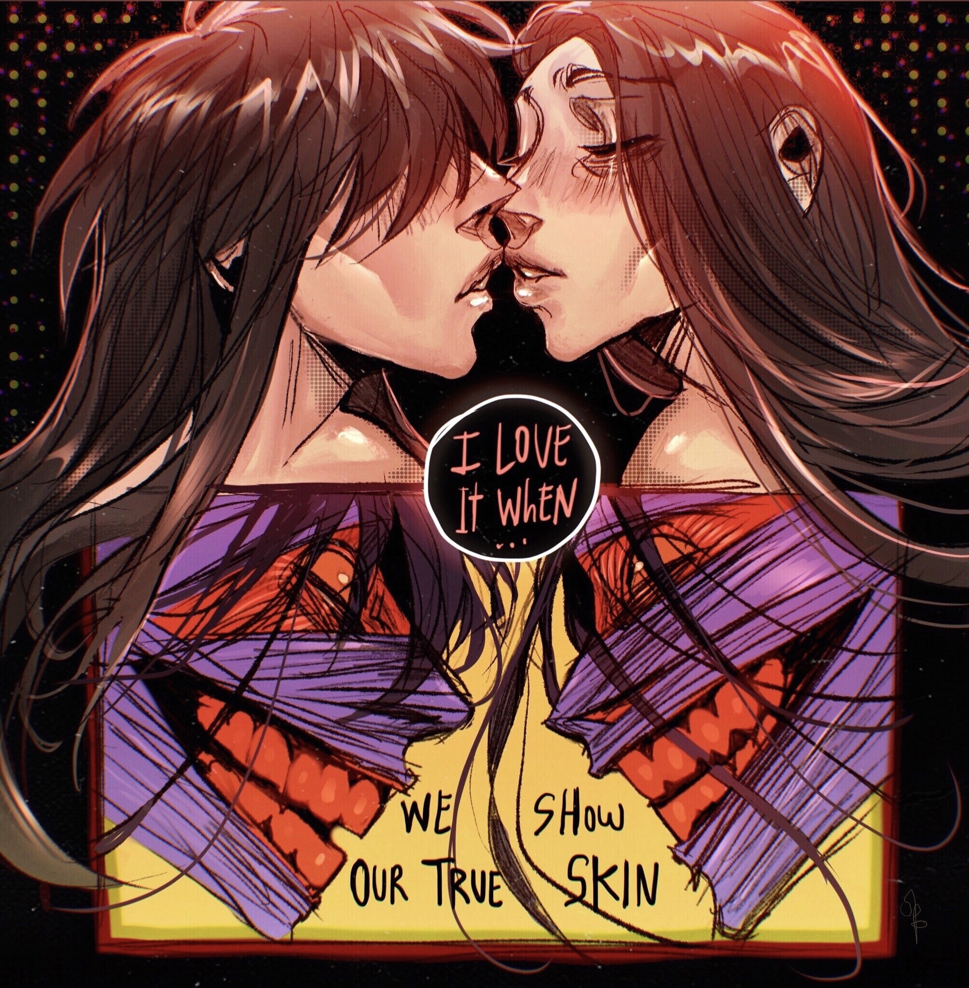 ArtStation - Hypocrisy