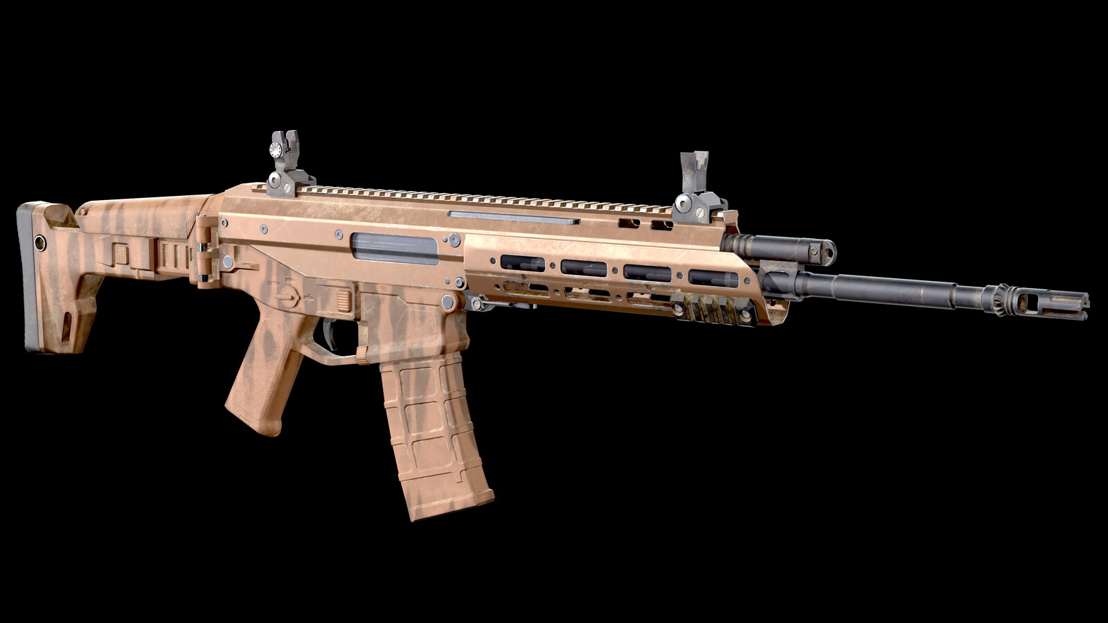 Alexis Martinet - ACR 6.8