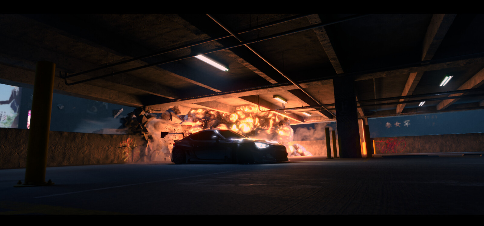 Alex Susanto - Drift