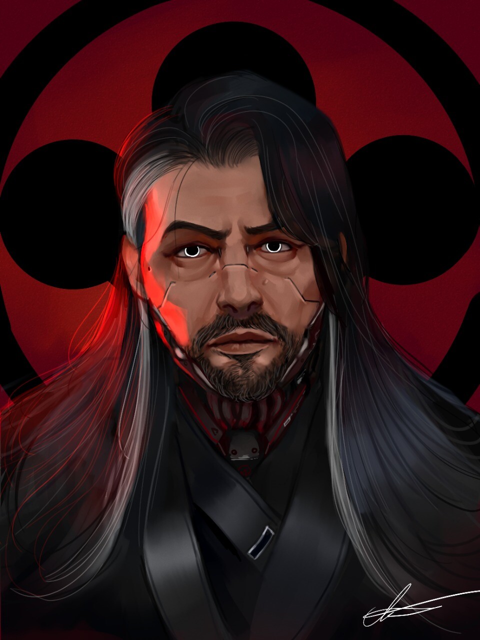 ArtStation - Takemura Goro