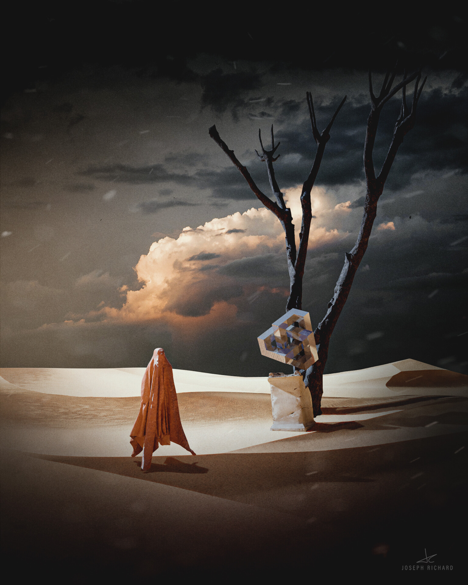 ArtStation - Desolate