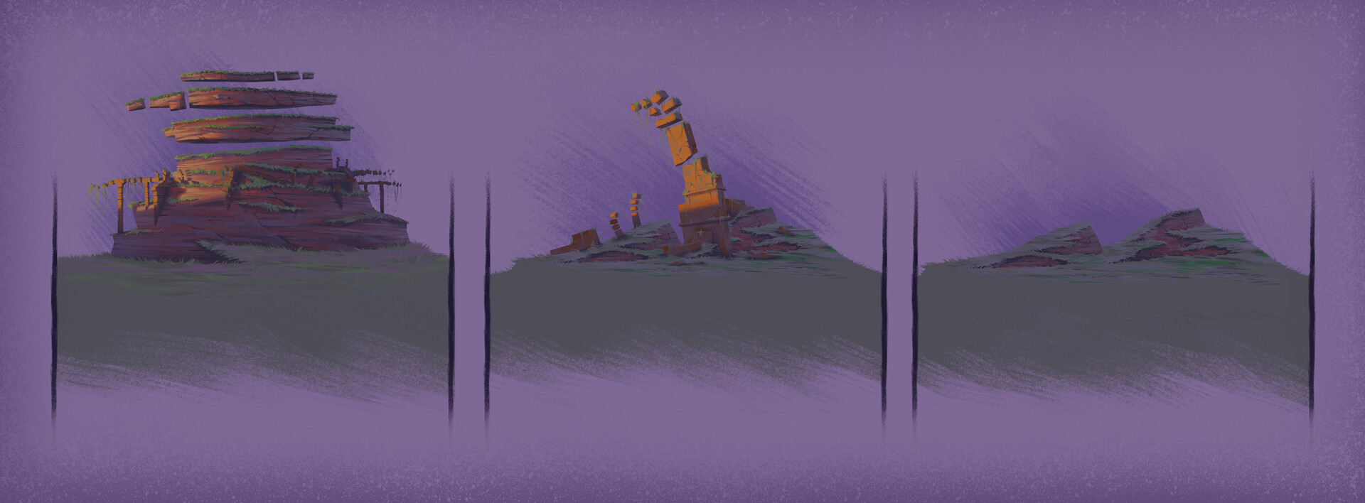 Benoit Chenu - RAJA - 2D Platformer game