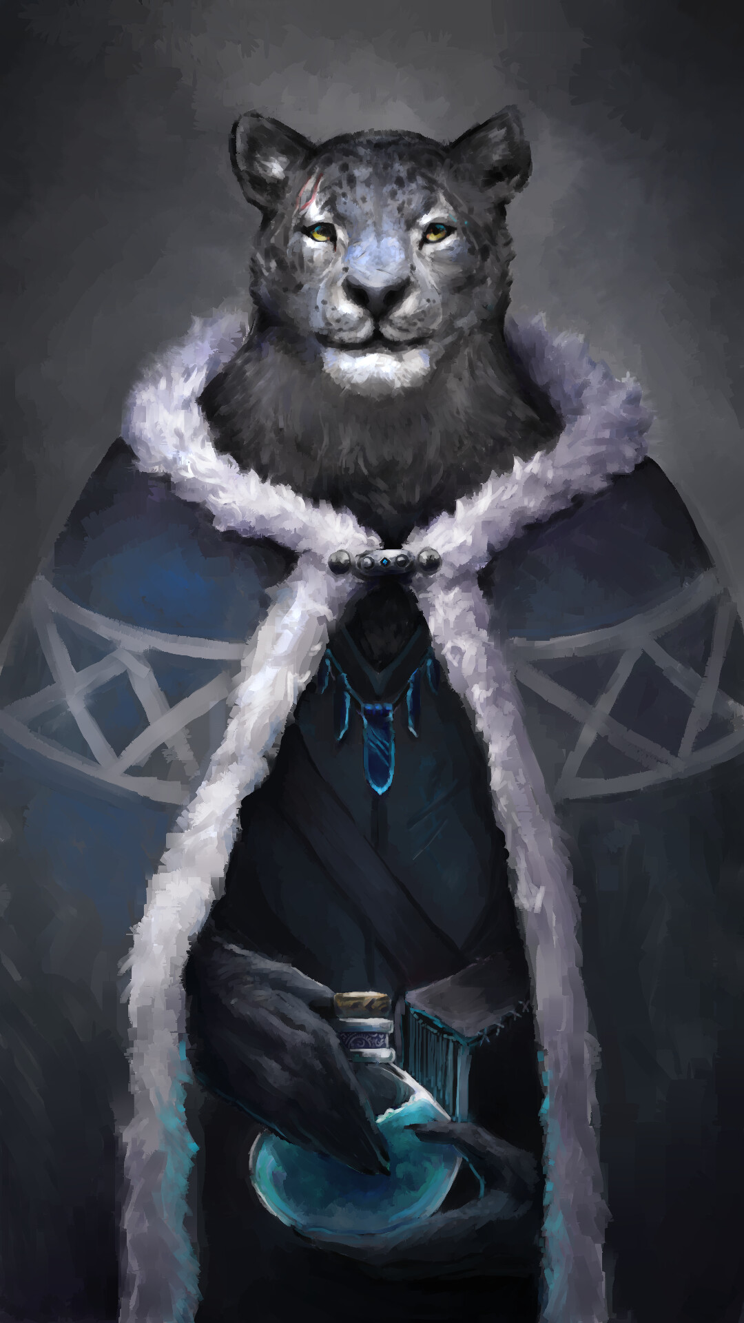 ArtStation - The Merchant