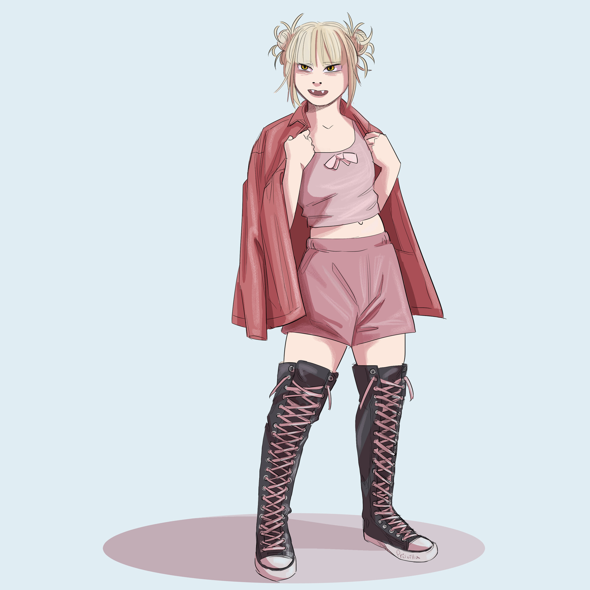 ArtStation - 3 togas