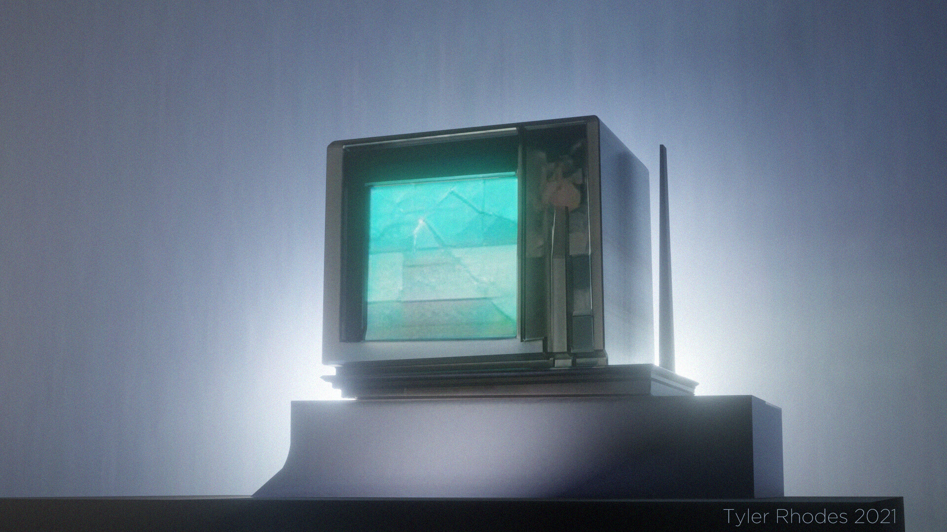 ArtStation - Computer 4