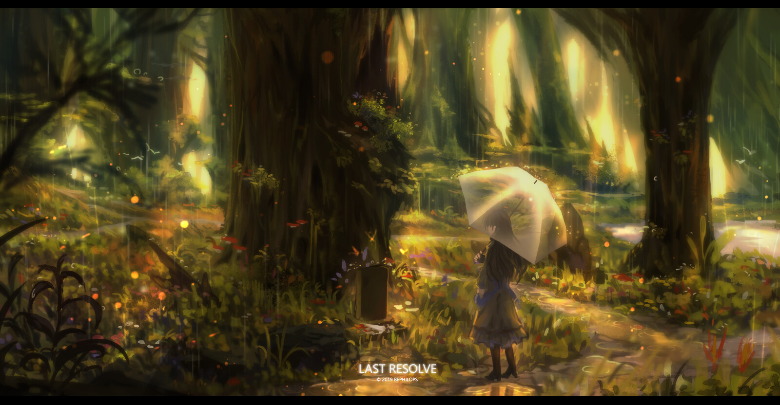 ArtStation - Last Resolve