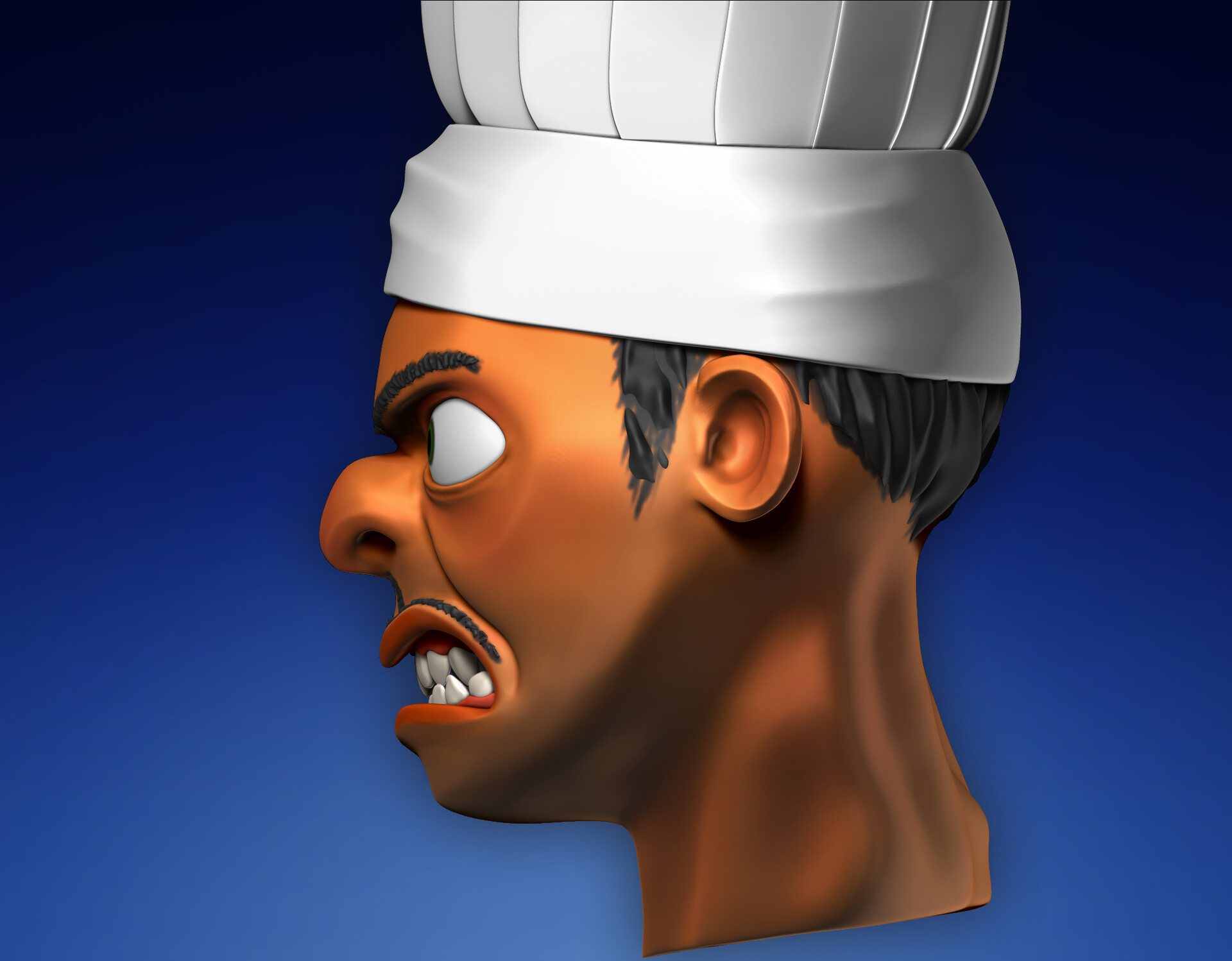 Ratatouille Chef