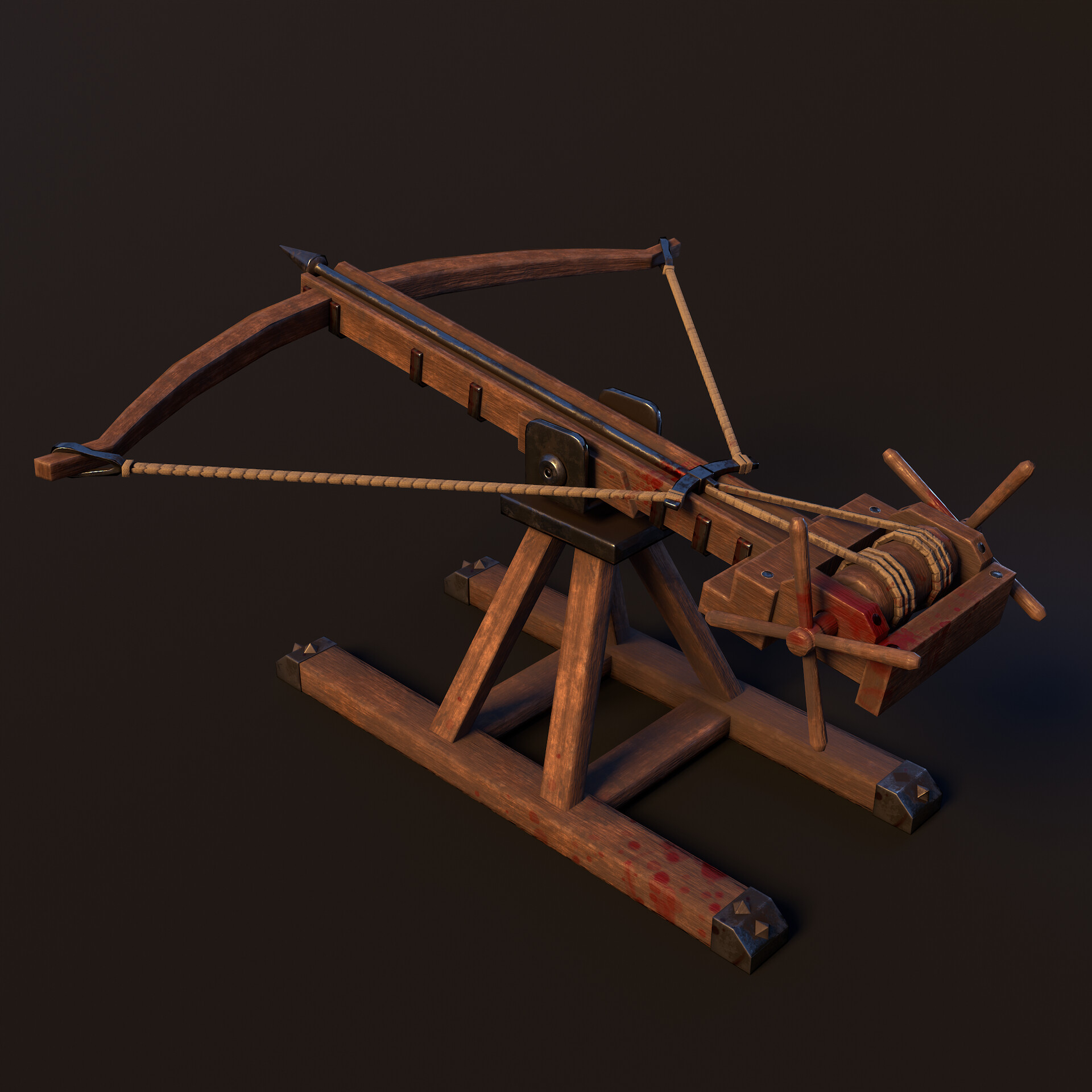 ArtStation - Ballista