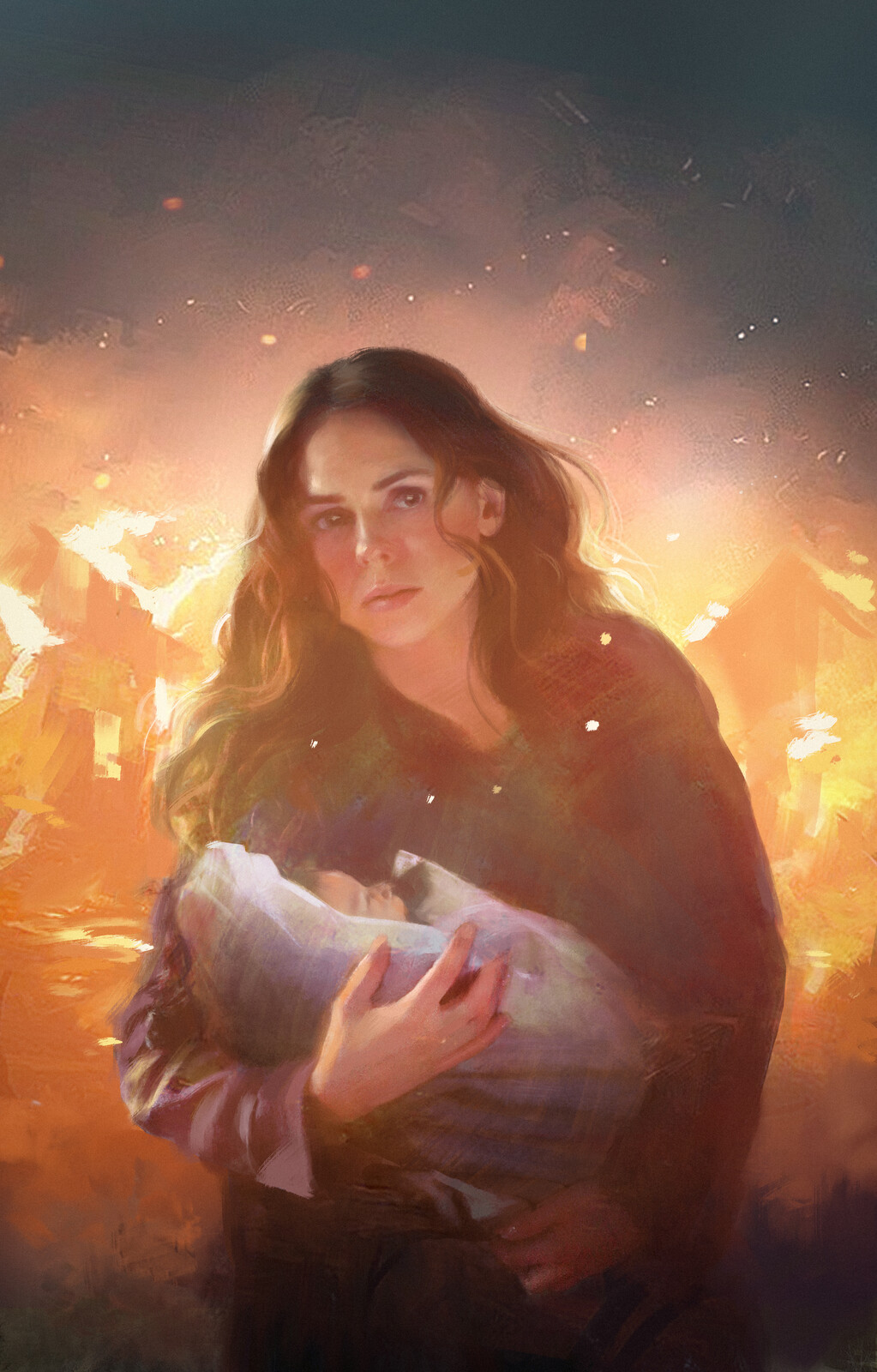 Kjetil Nystuen - Tidløs cover artwork