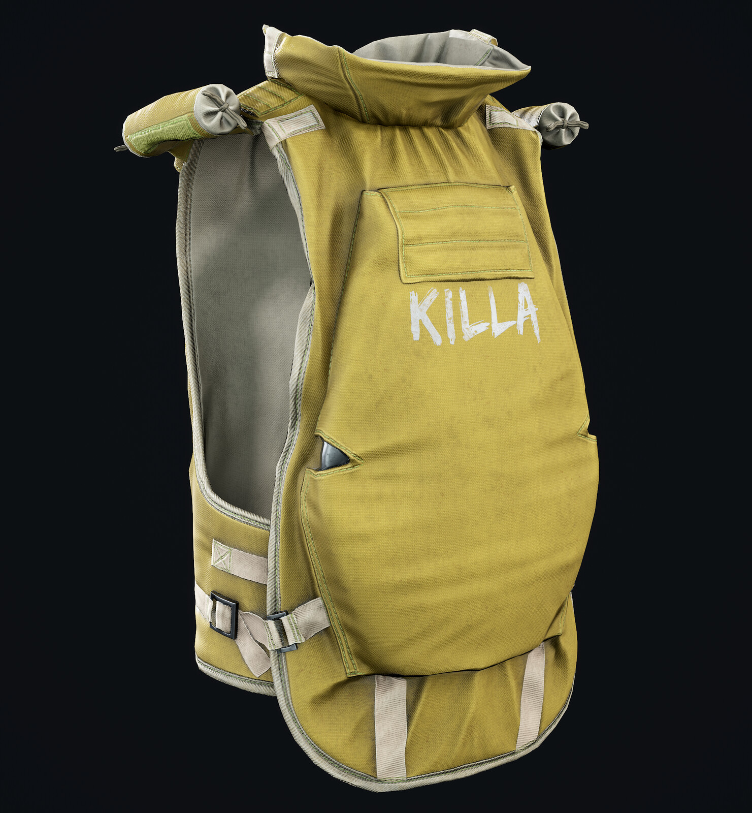 Yaroslav Yeterskov - Killa from Tarkov