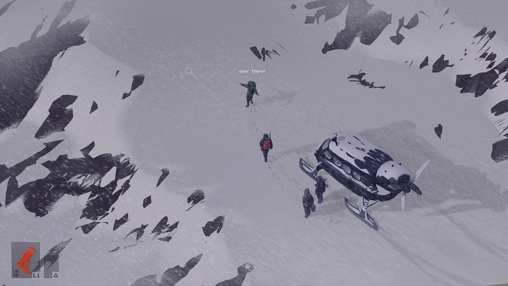 ArtStation - Over there! #1