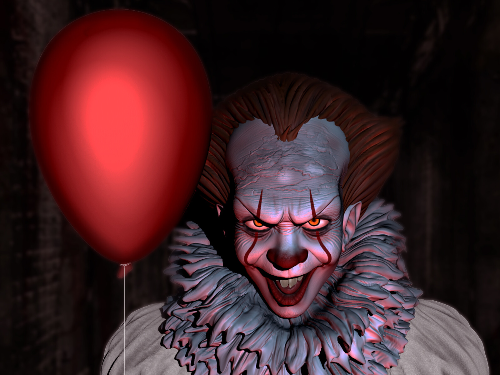 ArtStation - IT Joker
