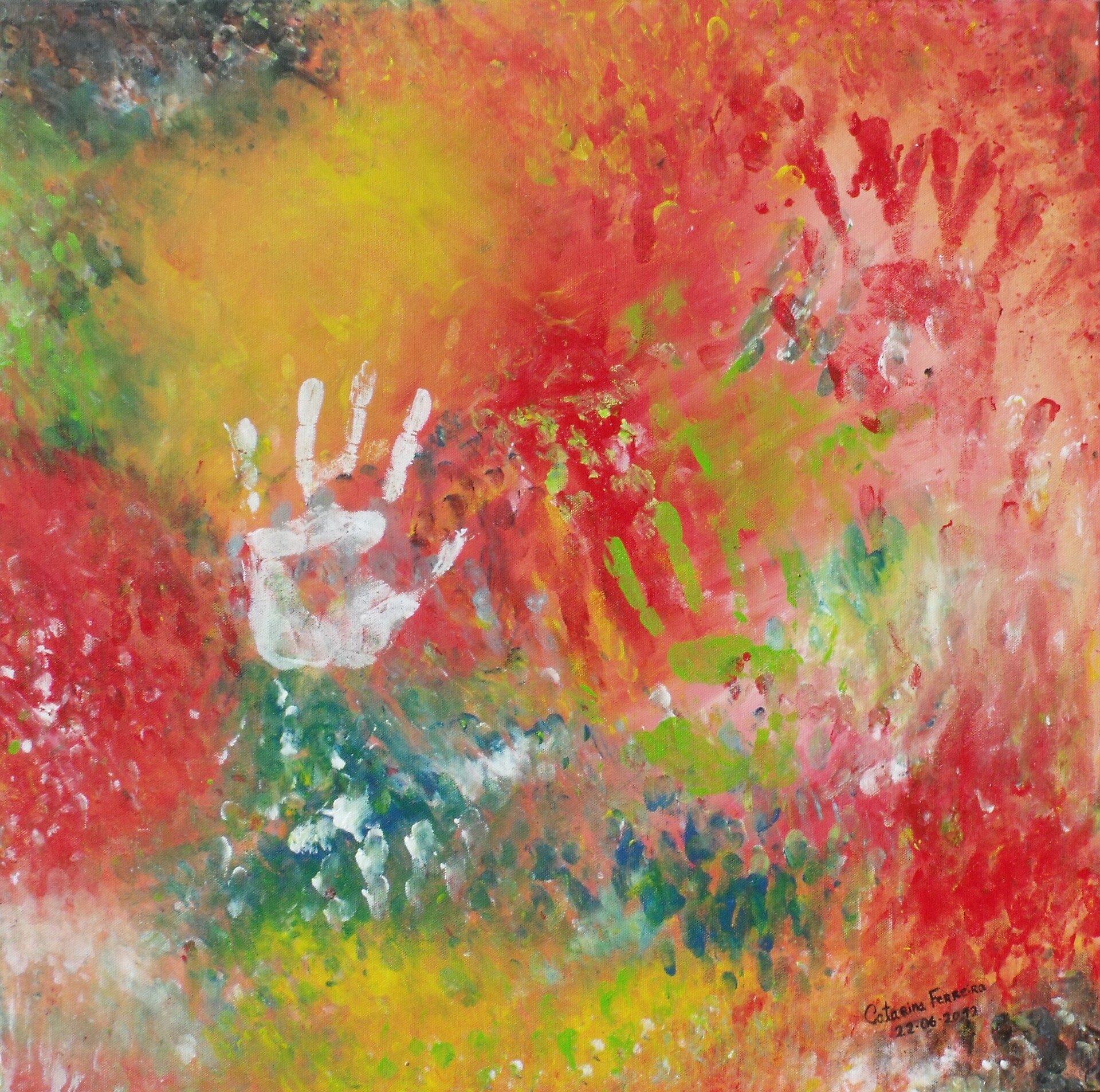 ArtStation - Artist Hands