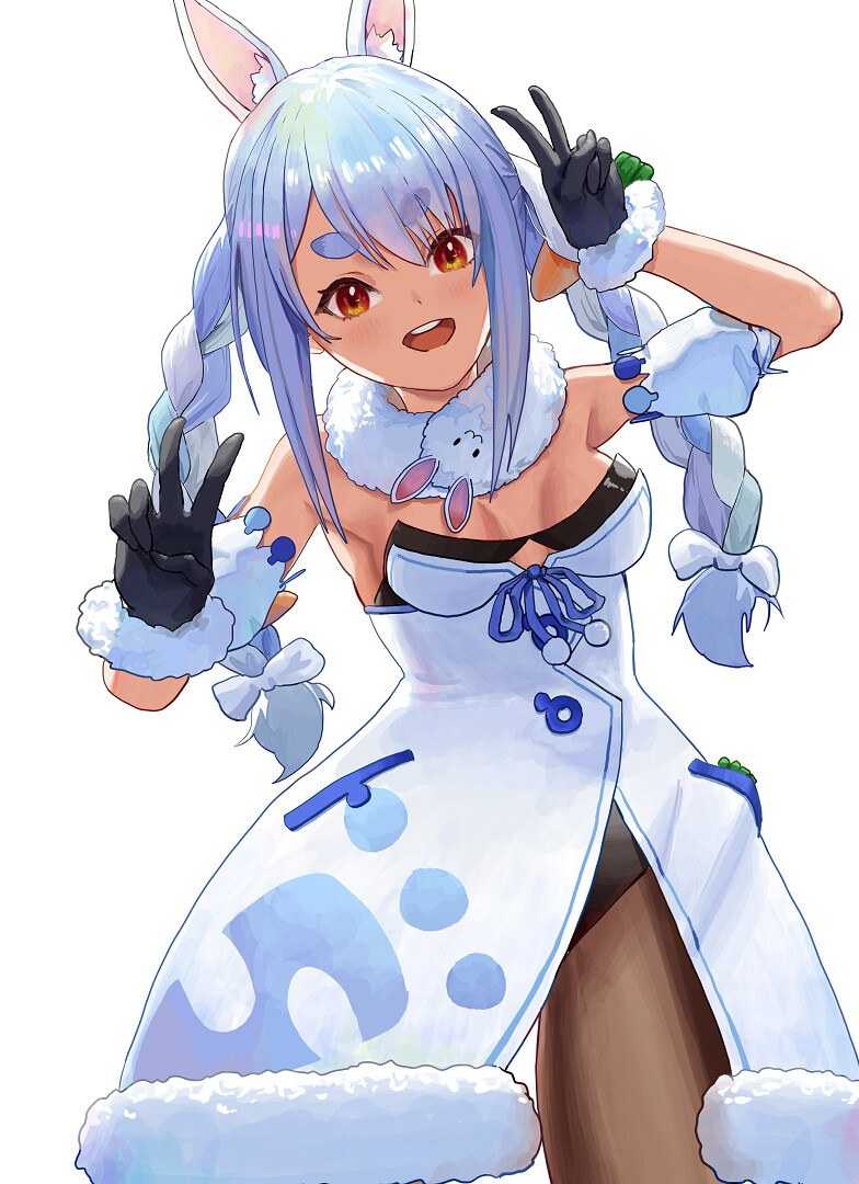 ArtStation - Pekora Usada