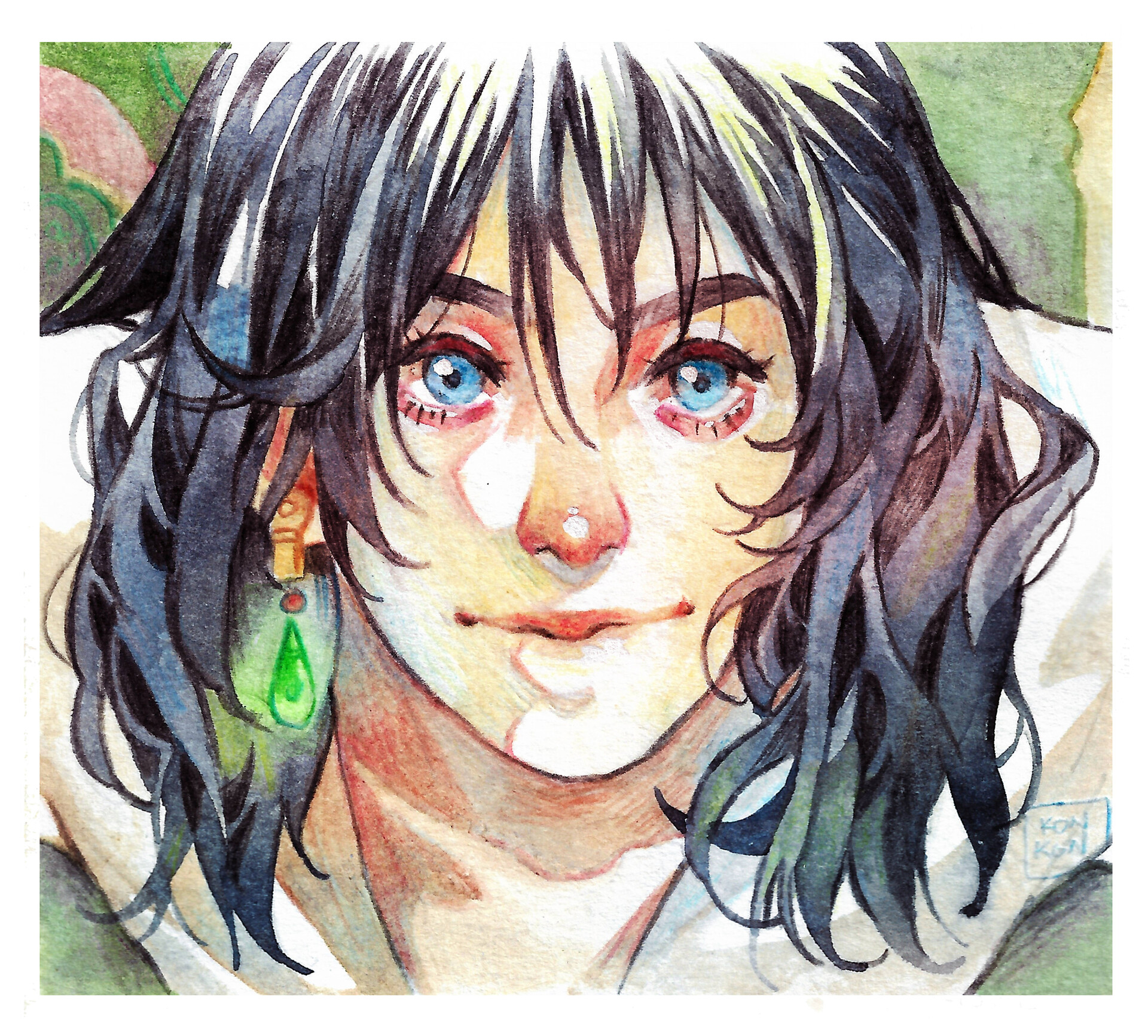 ArtStation - Howl Redraw