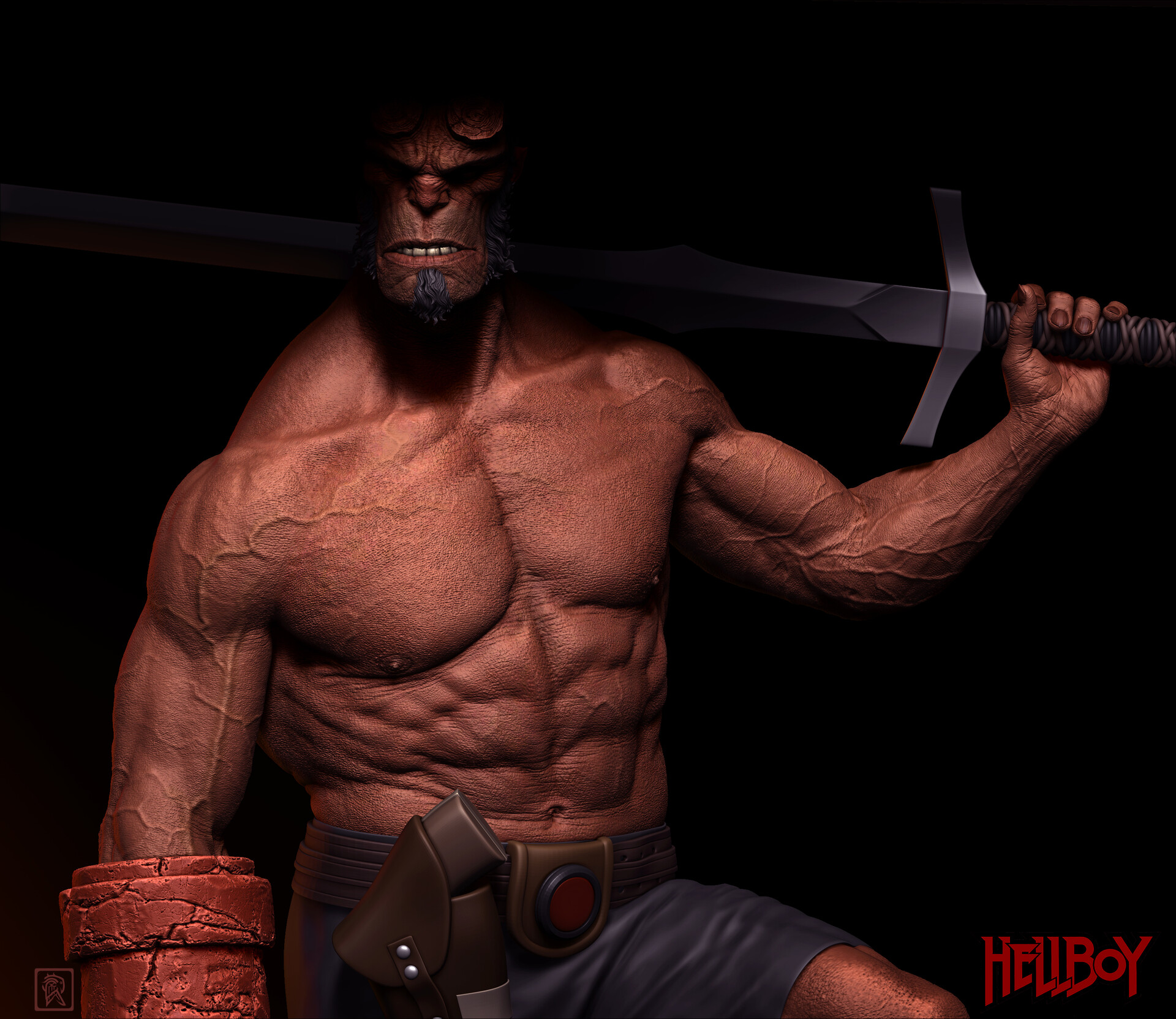 ArtStation - Anung Un Rama