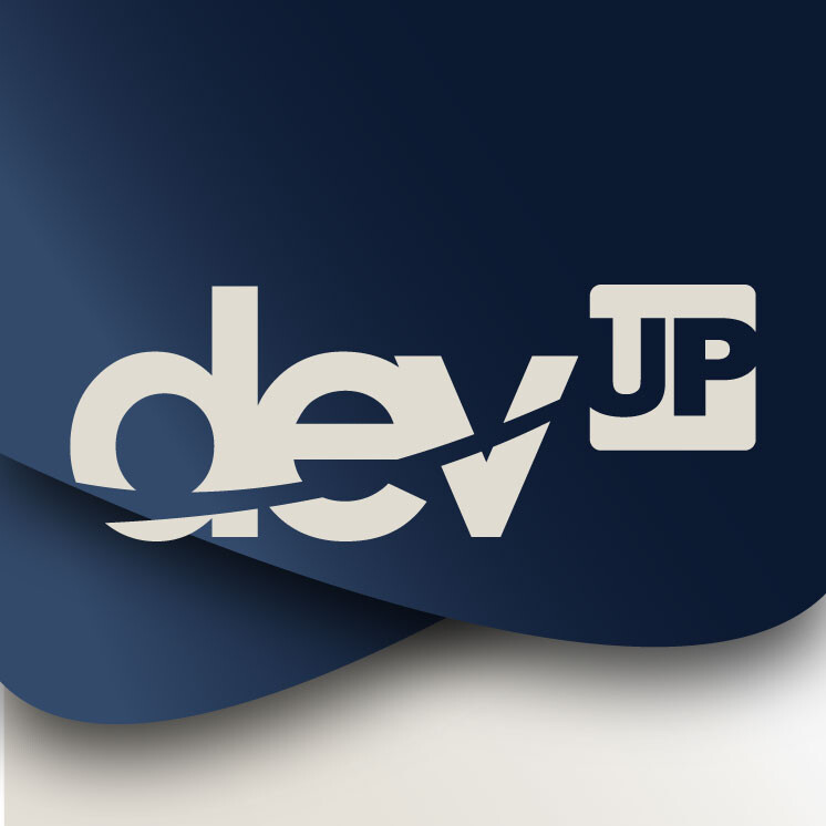 ArtStation - DevUp / Branding