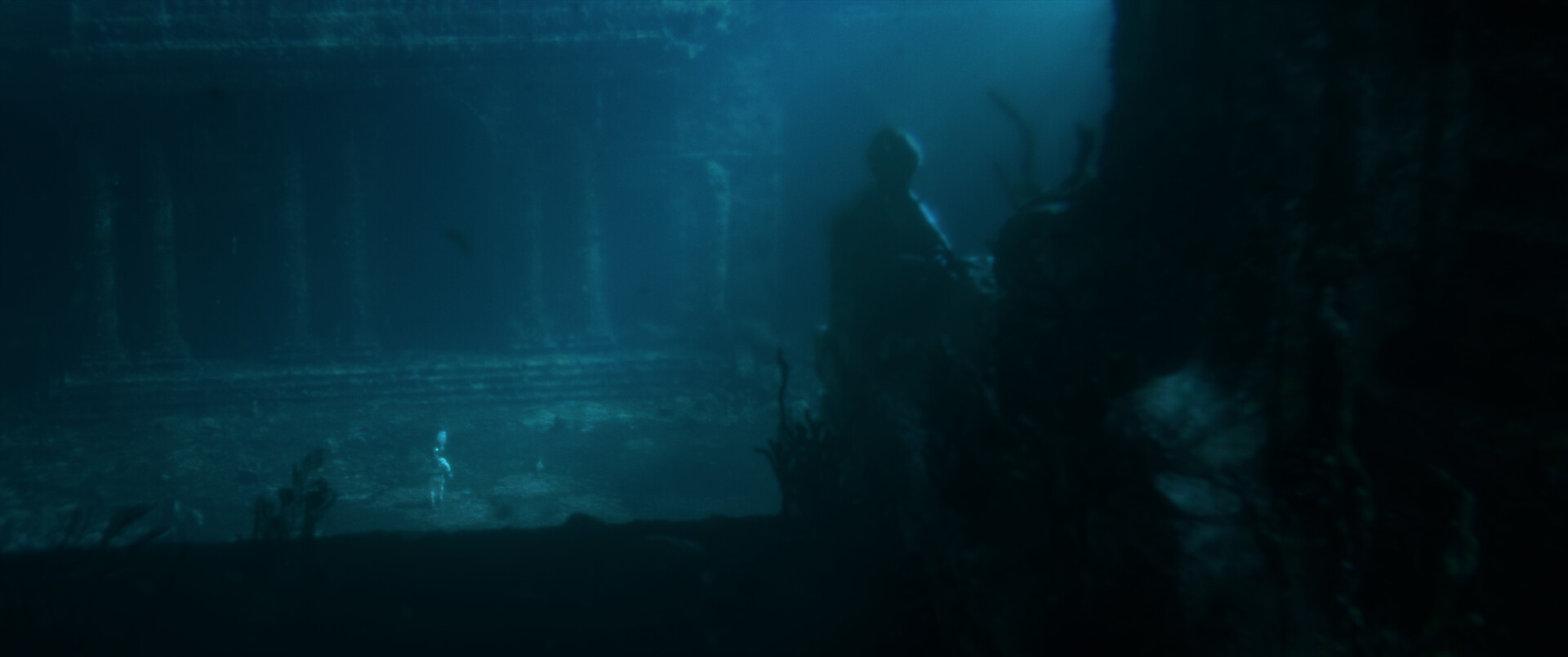 Dorian Robert - The Depths - Graduation Movie - ARTFX