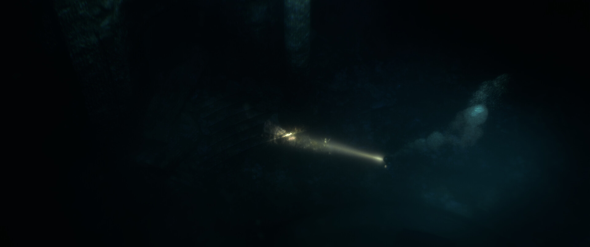 Dorian Robert - The Depths - Graduation Movie - ARTFX