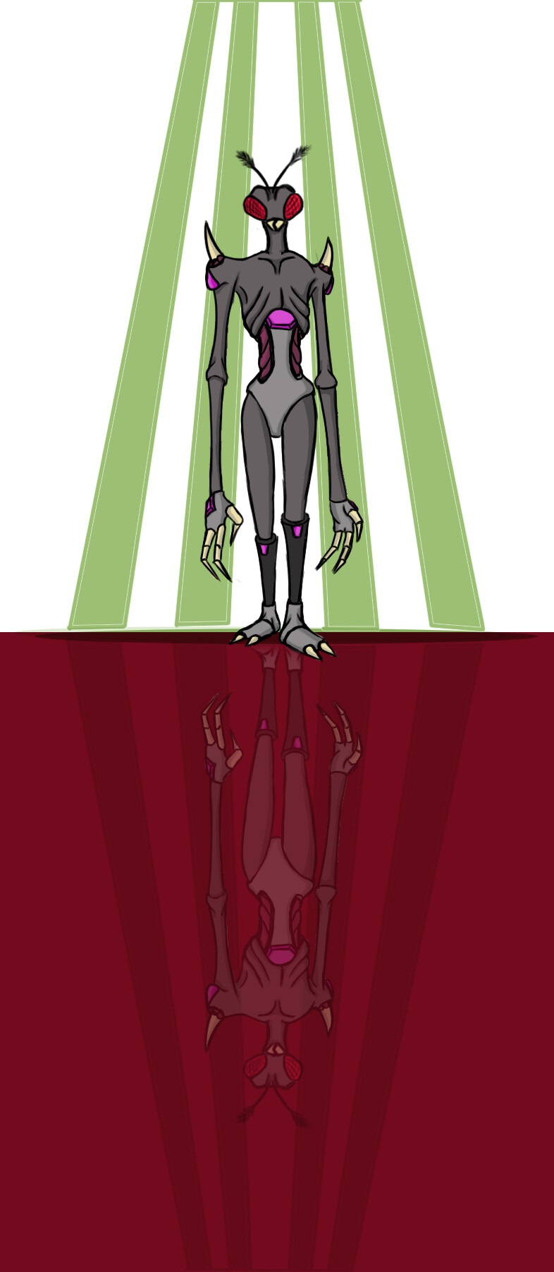 ArtStation - Alien Ant