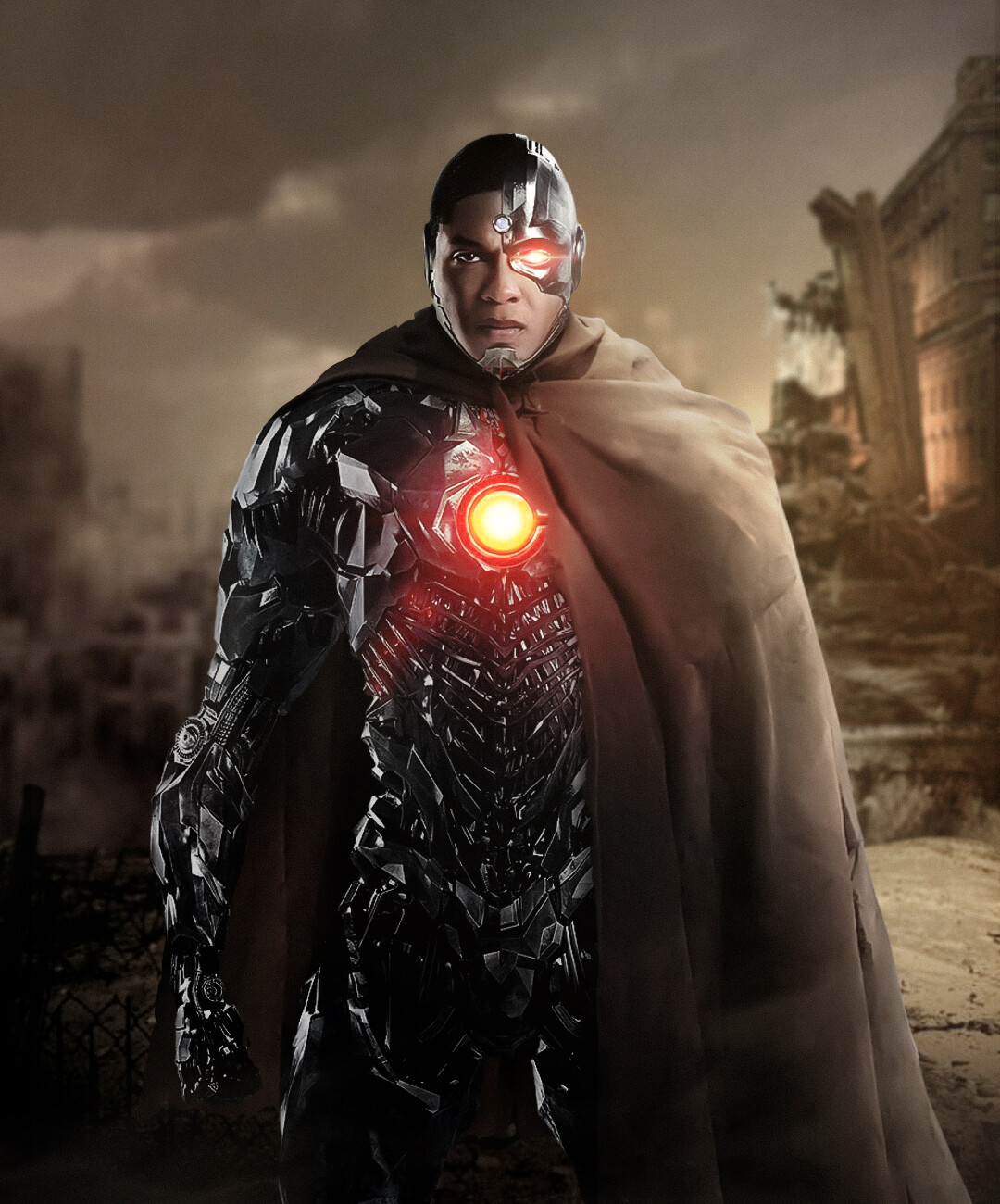 ArtStation - Knightmare Cyborg