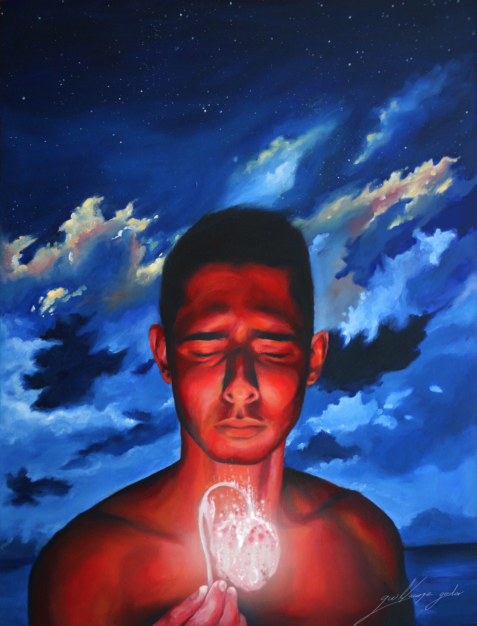 ArtStation - Redemption