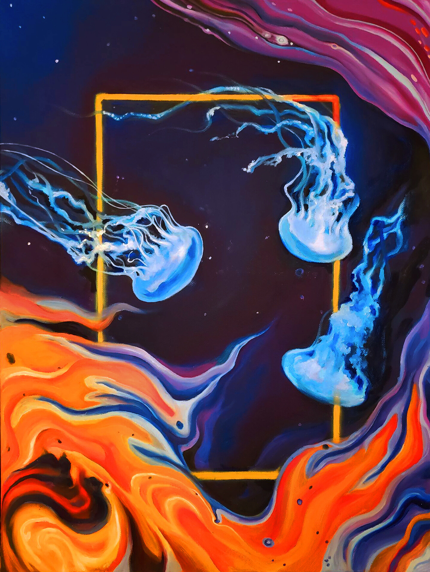 ArtStation - Jelly World