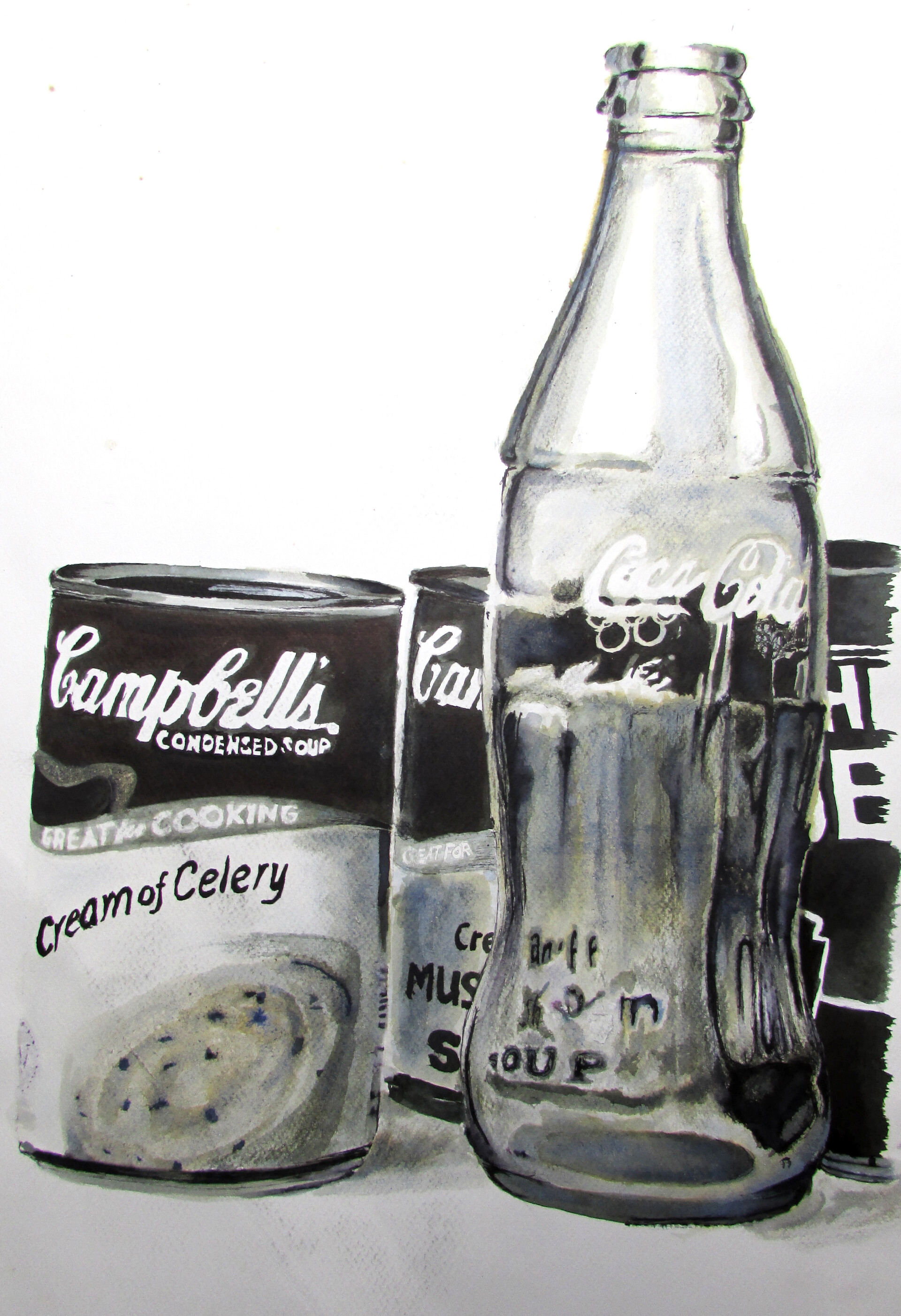 ArtStation - Mixed Media still capture