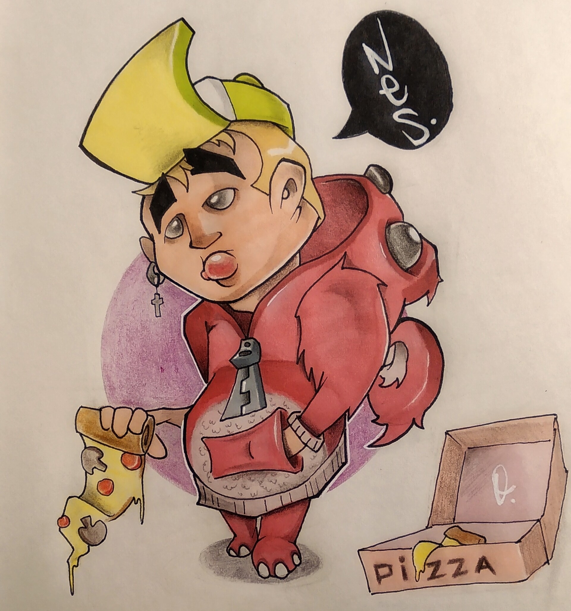 ArtStation - NES 🍕