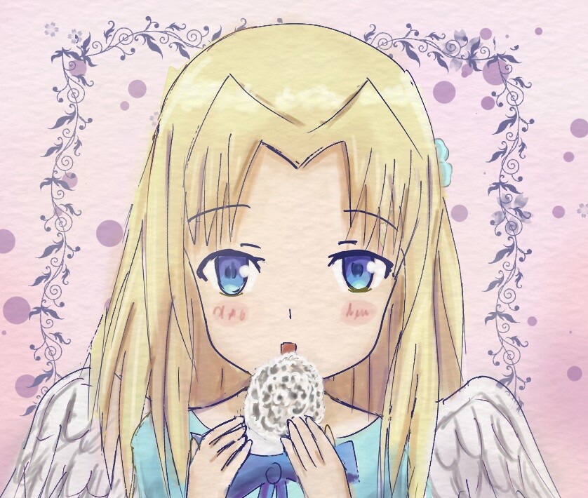 ArtStation - cute filo chan