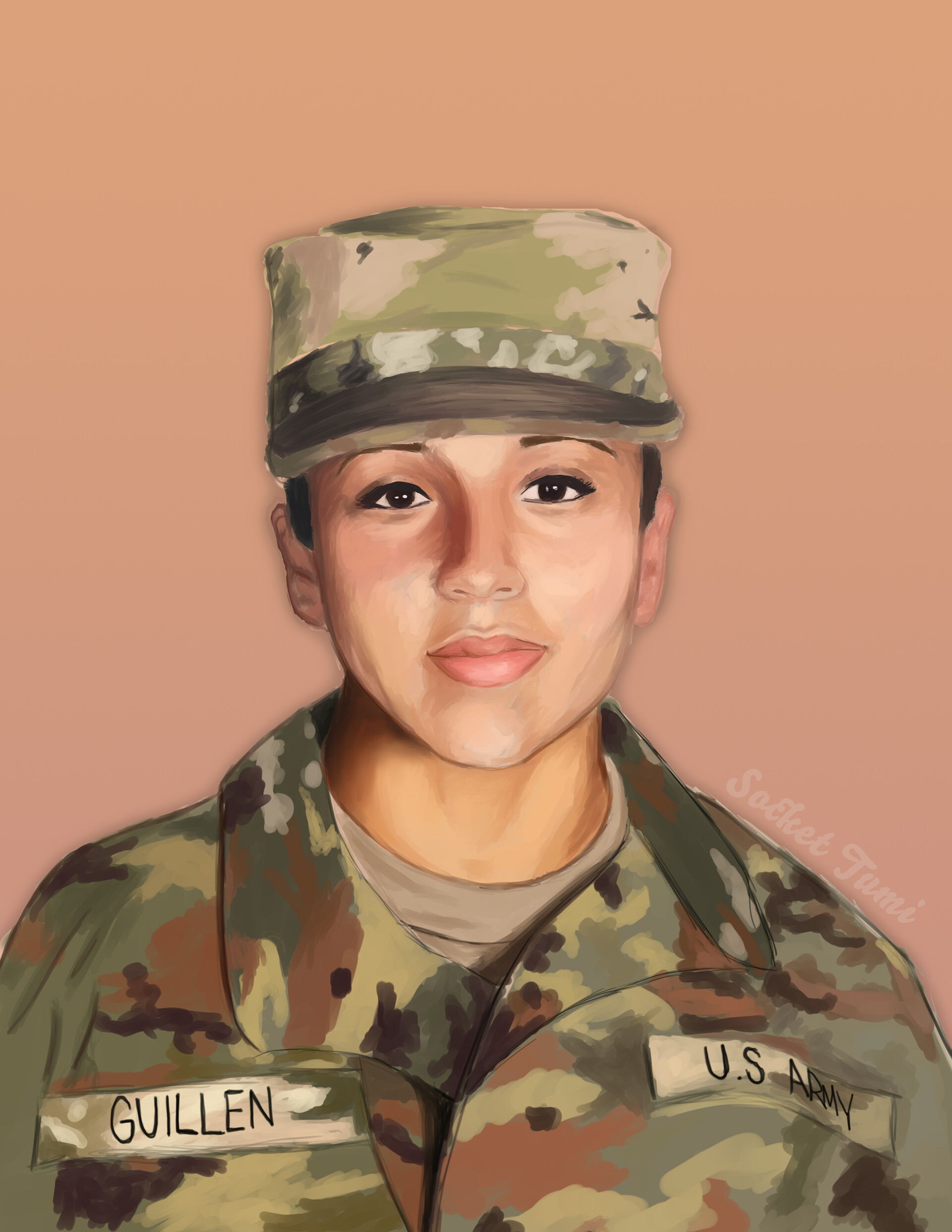 ArtStation - Guillen